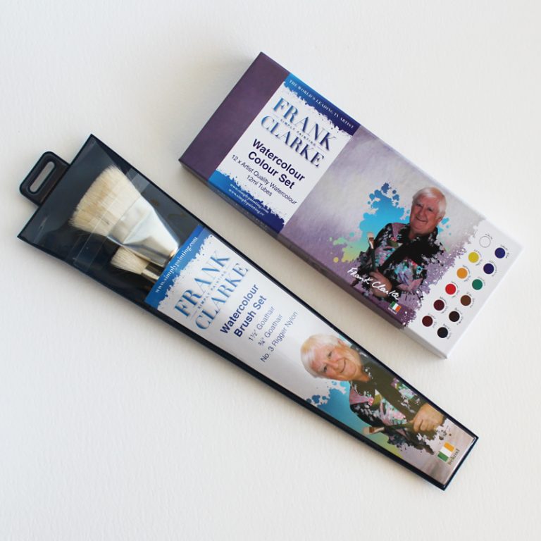 Watercolour Paint Set - Simply Painting